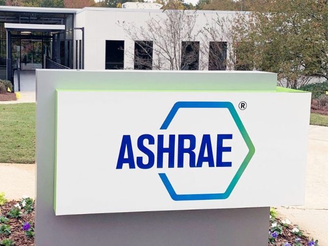 ASHRAE Publishes Standard 241, Control of Infectious Aerosols | phcppros